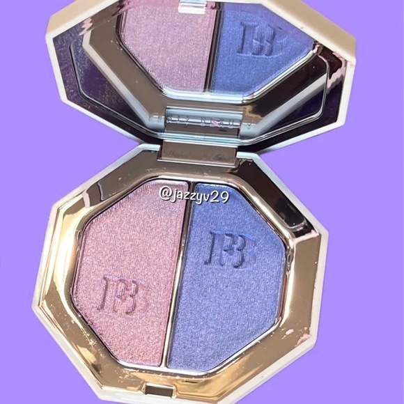 Fenty Beauty | Makeup | Fenty Beauty Kilowatt Foil Freestyle ...